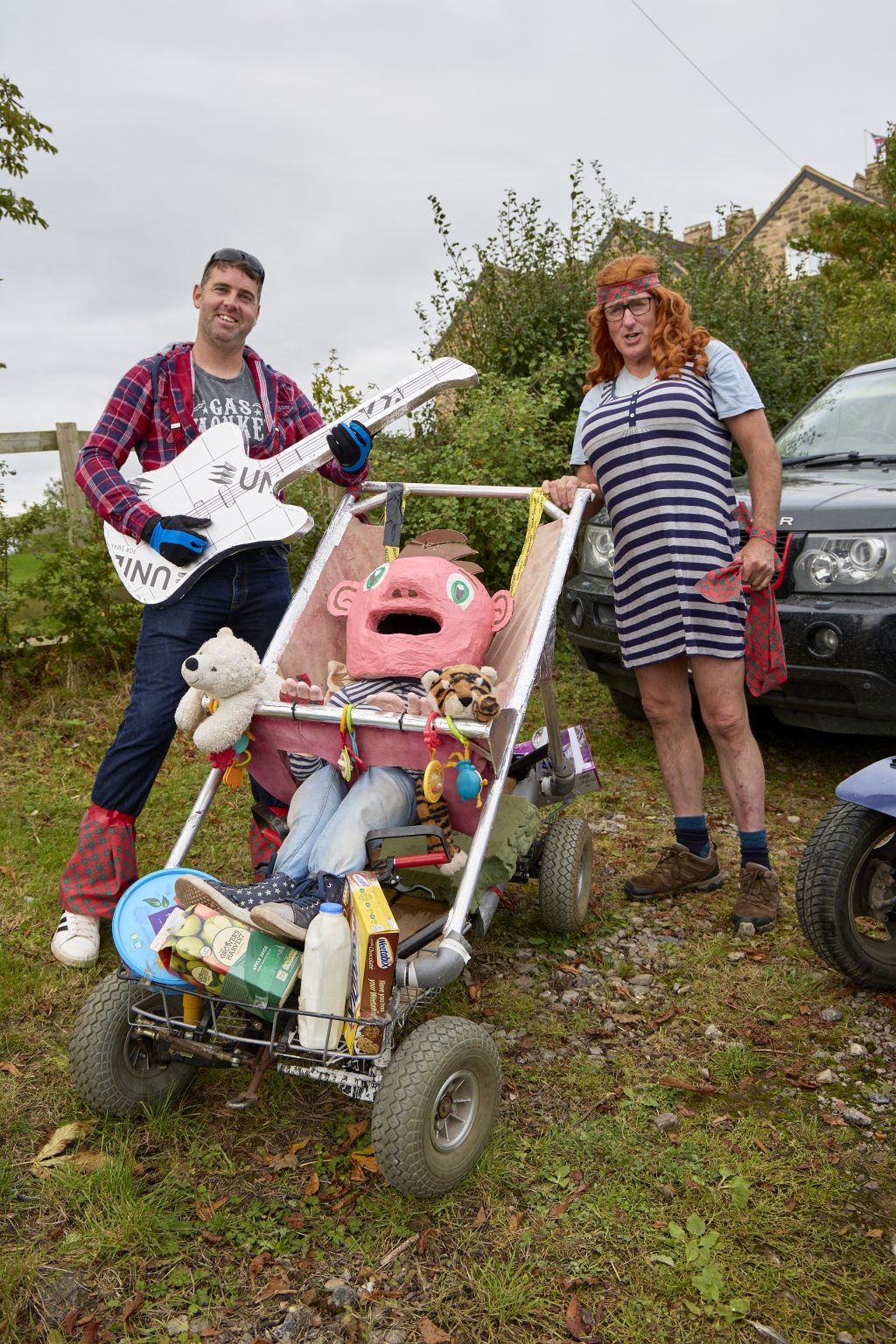 Berkeley Soapbox race