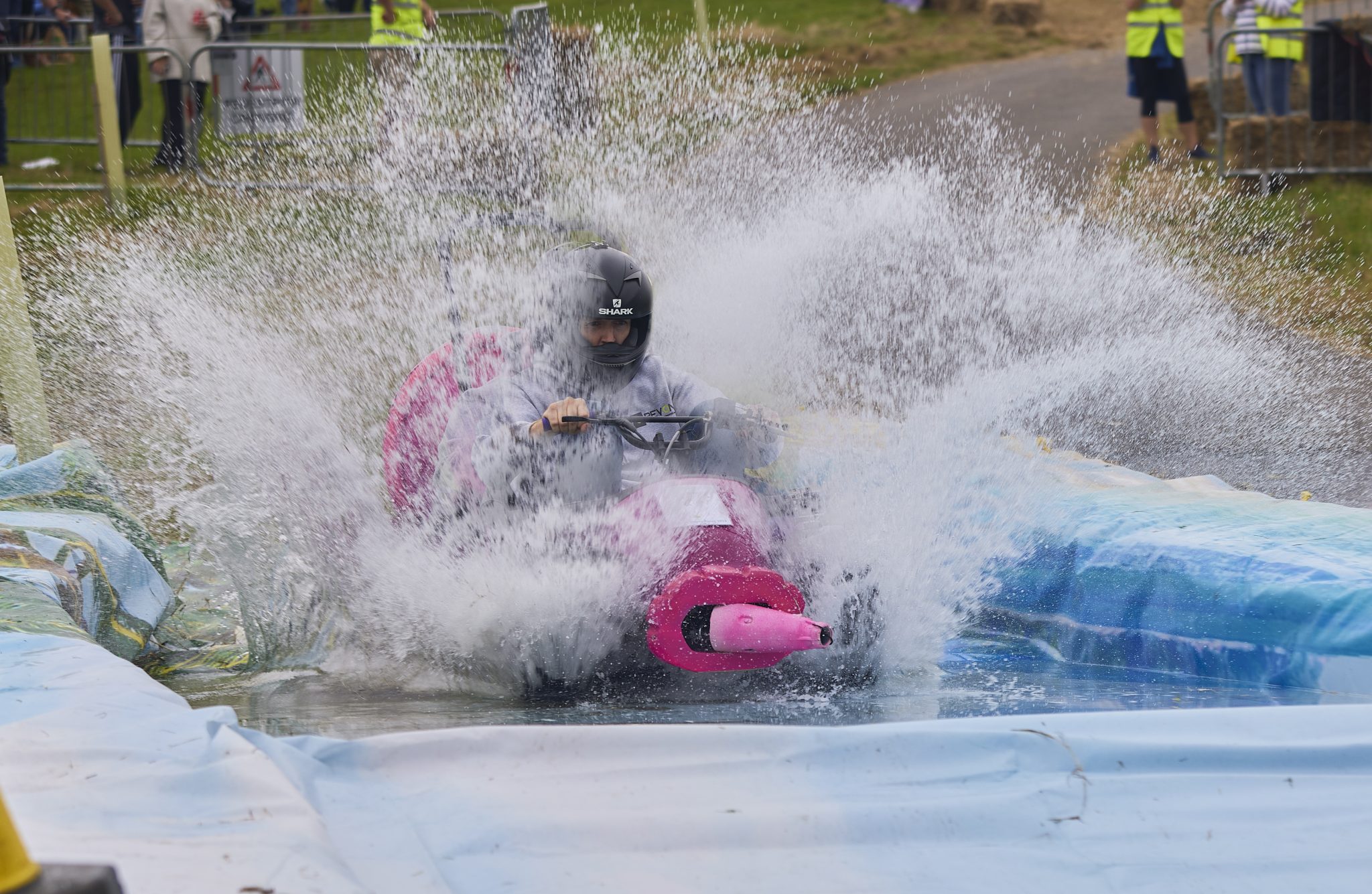 Berkeley Soapbox race
