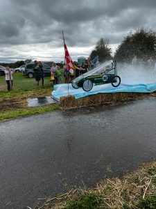 Berkeley Soapbox race