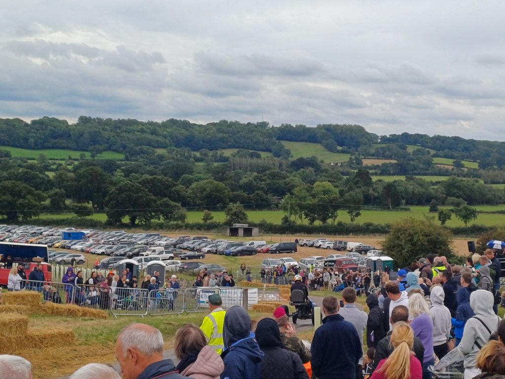Berkeley Soapbox race